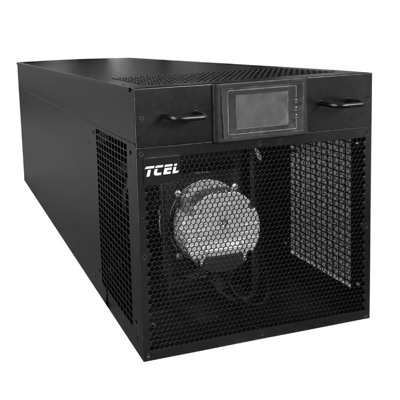 TCMC 랙 장착형 에어컨 4U 랙 장착형 데이터 센터 AC 장치